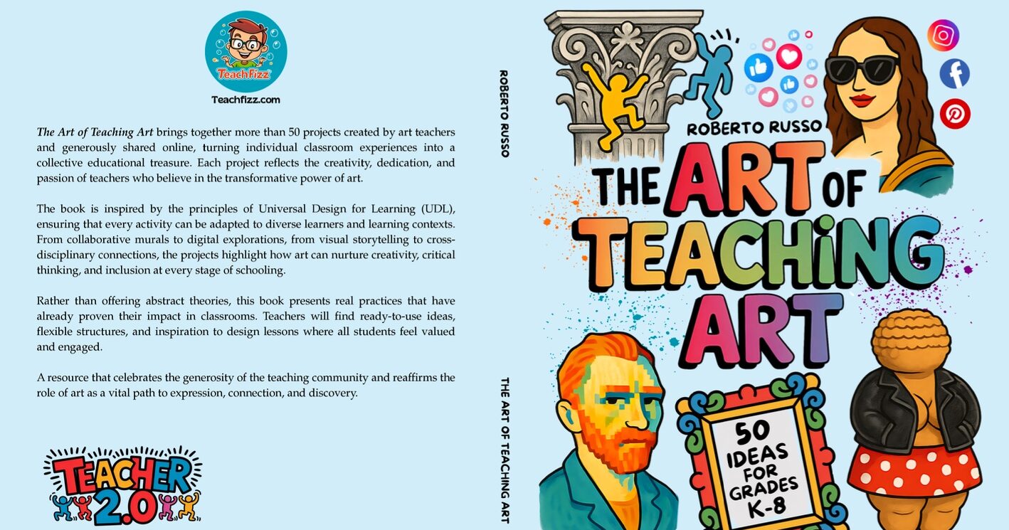 THE ART OF TEACHING ART - TeachFizz